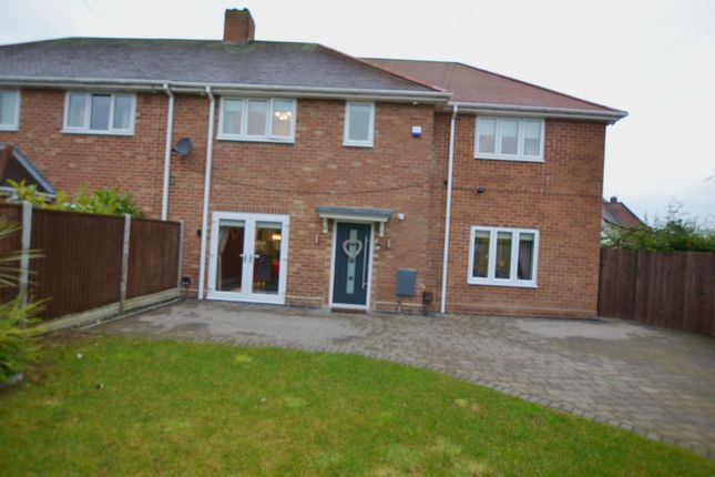 Norfolk Avenue, Chester Le Street DH3, 4 bedroom semi-detached house ...
