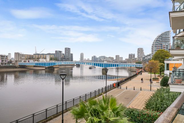 Smugglers Way, London SW18, 2 bedroom flat for sale - 68637642 ...