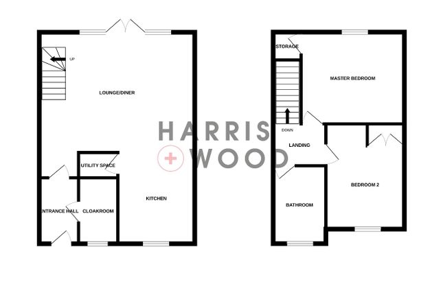 Citius Parade, Colchester, Essex CO4, 2 bedroom terraced house for sale ...