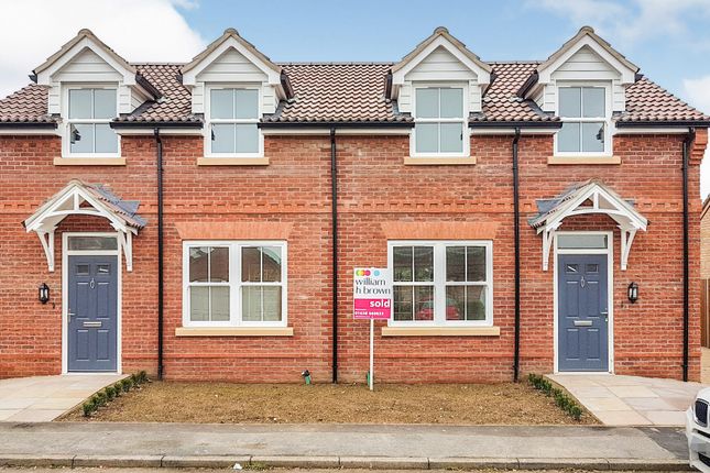 Edinburgh Road Newmarket Cb8 2 Bedroom Semi Detached House For Sale