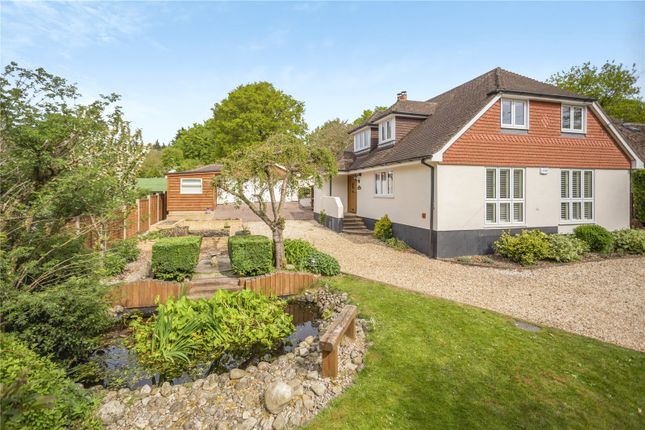 College Lane, Ellisfield, Basingstoke, Hampshire RG25, 3 bedroom ...