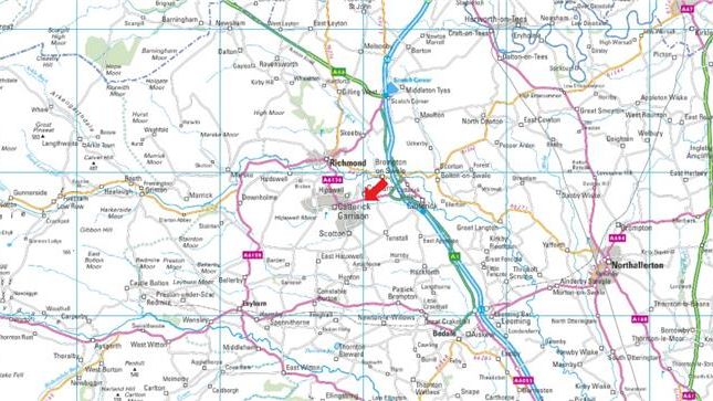 Plot D Colburn Business Park, Chartermark Way, Colburn, North Yorkshire ...