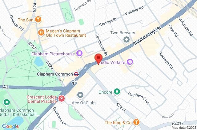 Clapham High Street, London SW4, 2 bedroom flat for sale - 69741969 ...