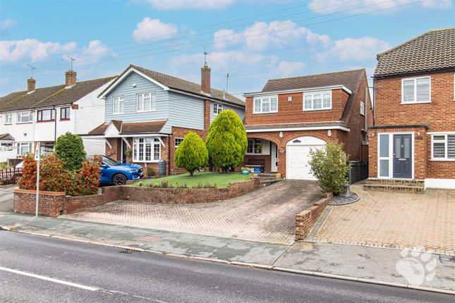 High Road, Laindon SS15, 4 bedroom detached house for sale - 68426246 ...