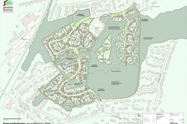 Wren Court, Battle TN33, land for sale - 64353262 | PrimeLocation