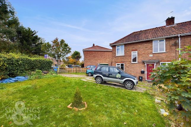 Beecheno Road, Norwich NR5, 3 bedroom semi-detached house for sale ...