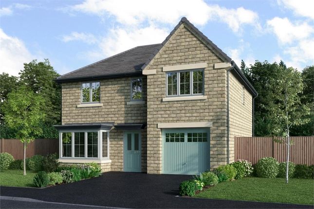 Springwood Drive, Whalley, Clitheroe BB7 new houses for sale - Buy new ...