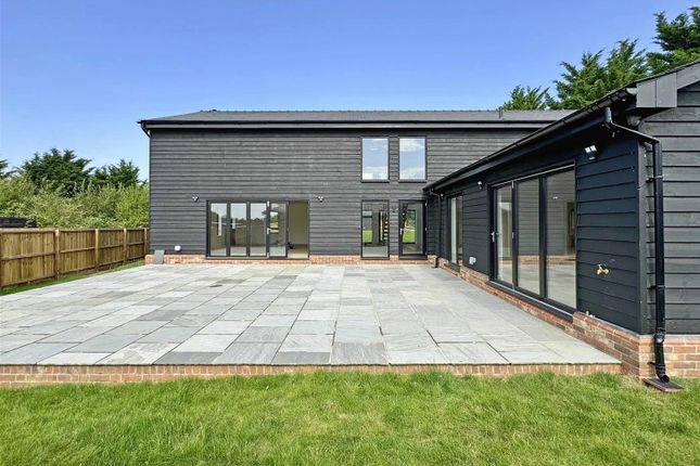 Station Road, White Notley, Witham CM8, 5 bedroom detached house for ...