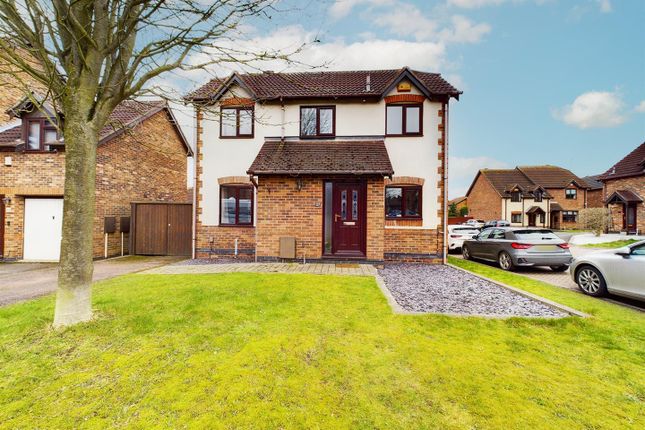 Shandwick Close, Arnold, Nottingham NG5, 3 bedroom detached house for ...