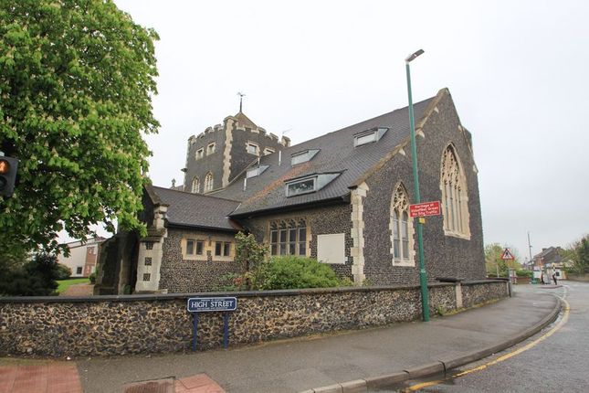 1 bed flat to rent in All Saints Church, Swanscombe, Kent DA10 - Zoopla
