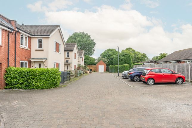 Inkerman Close, Horfield, Bristol BS7, 2 bedroom end terrace house for ...