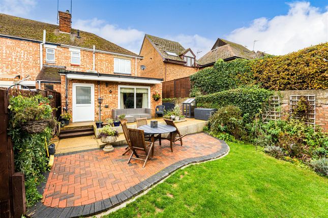 Silverwood Road, Kettering NN15, 3 bedroom end terrace house for sale ...