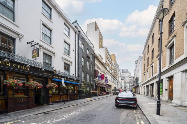 Oxendon Street, Covent Garden, London SW1Y, 5 bedroom terraced house ...