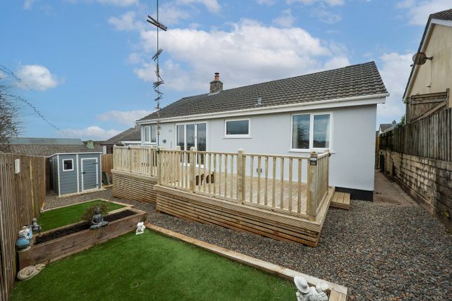 Cargwyn, Penwithick, St Austell PL26, 2 bedroom bungalow for sale ...
