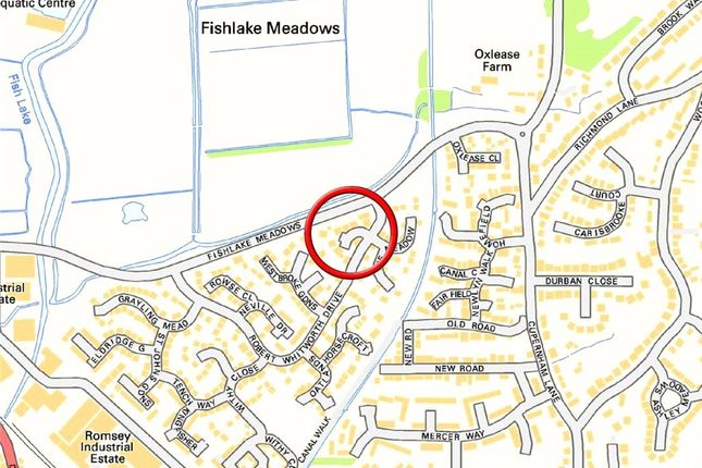 Tithe Mead, Romsey, Hampshire SO51, 5 bedroom detached house for sale ...