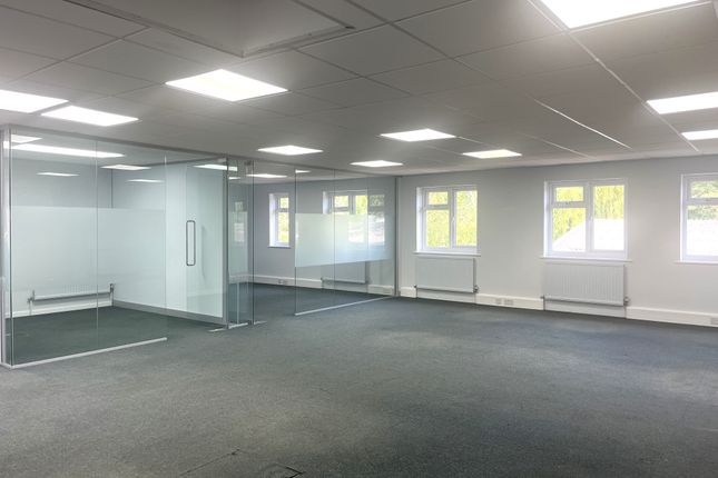 Woodbridge House, Chapel Road, Smallfield RH6, light industrial to let ...