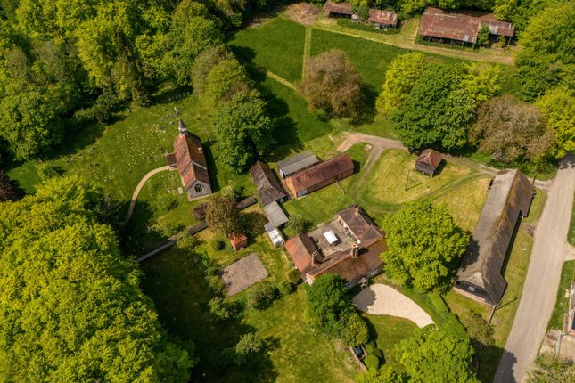 Tunworth, Basingstoke, Hampshire RG25, 5 bedroom detached house for ...