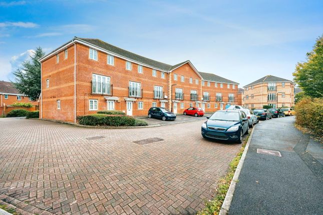 Bright Wire Crescent, Eastleigh SO50, 2 bedroom maisonette for sale ...