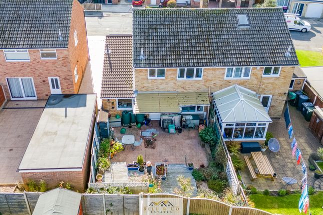 Moorland View, Aston, Sheffield S26, 3 bedroom semi-detached house for ...