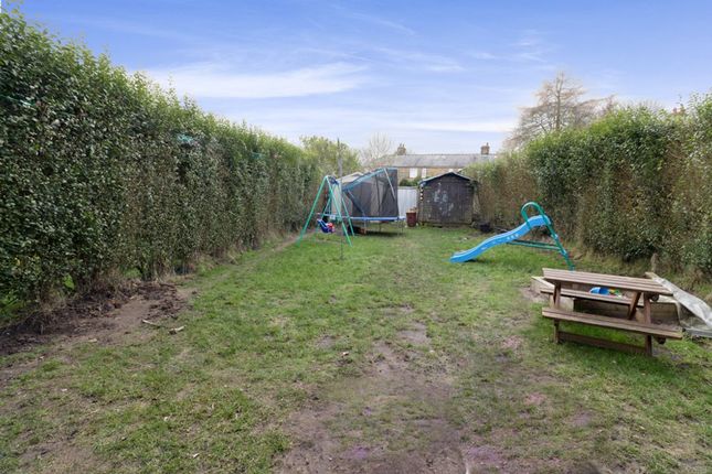 3 bed terraced house for sale in Moor End Road, Mount Tabor, Halifax ...