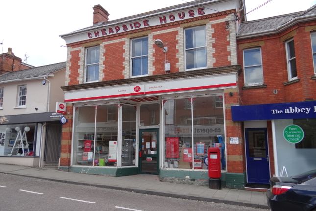 Gillingham Post Office, High Street, Gillingham, Dorset SP8, retail ...