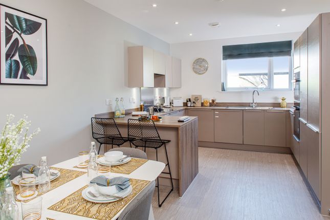 New home, 1 bed flat for sale in The Quarry, Adit Road, Erith, Kent DA8 ...