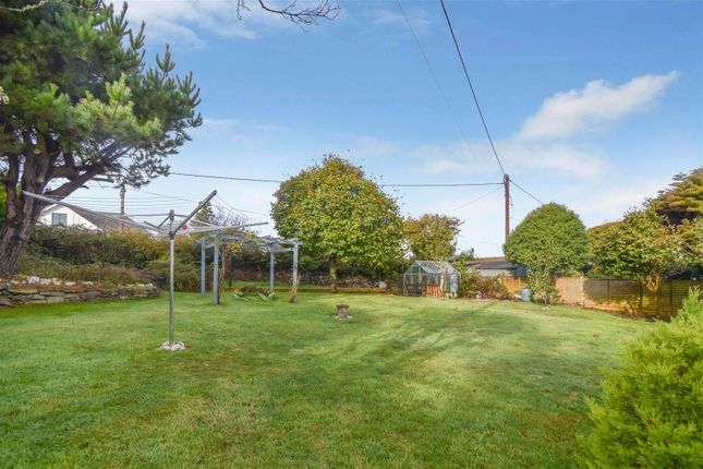 Wheal Butson Road, St. Agnes TR5, 4 bedroom detached bungalow for sale ...
