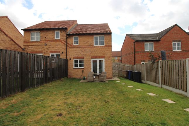 Pickhills Grove, Goldthorpe, Rotherham S63, 3 bedroom semi-detached ...