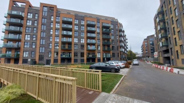 New home, 1 bed flat for sale in James Smith Court, Dartford, Kent DA1 ...