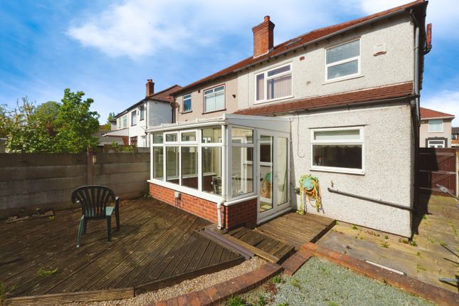 Wensley Road, Liverpool L9, 3 bedroom semi-detached house for sale ...