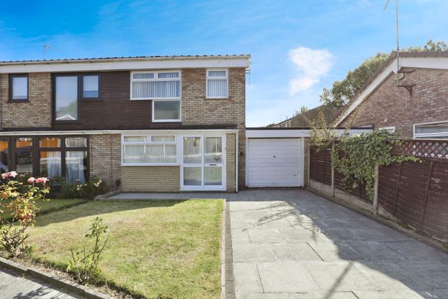 2 Bed Semi Detached House For Sale In Fulwood Drive Liverpool L17