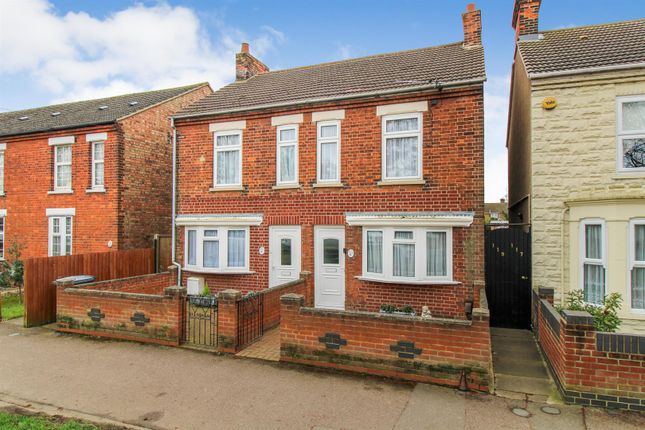 Harrowden Road, Shortstown, Bedford MK42, 2 bedroom semi-detached house ...