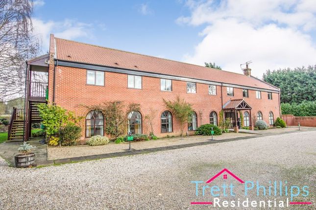 Wroxham Road, Coltishall, Norwich NR12, 2 bedroom flat for sale ...