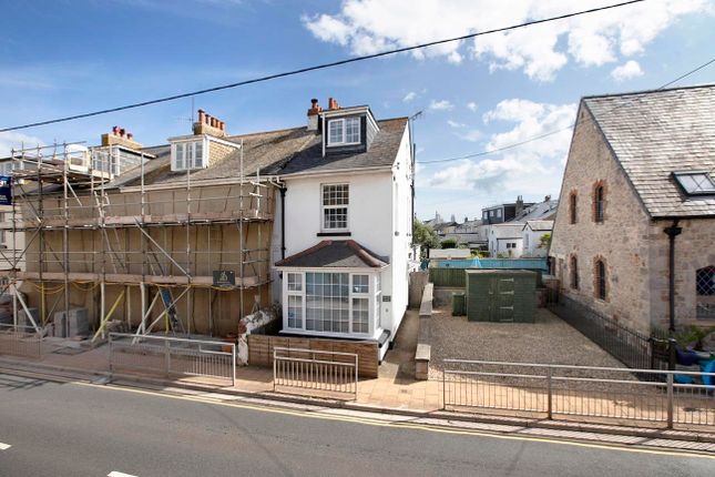 Victoria Terrace, Bridge Road, Shaldon, Teignmouth TQ14, 3 bedroom end ...