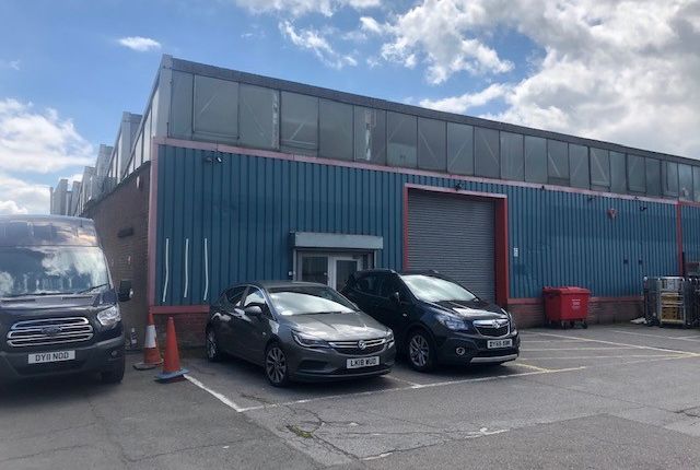 Warehouse for sale in Bessemer Drive, Stevenage SG1 - Zoopla