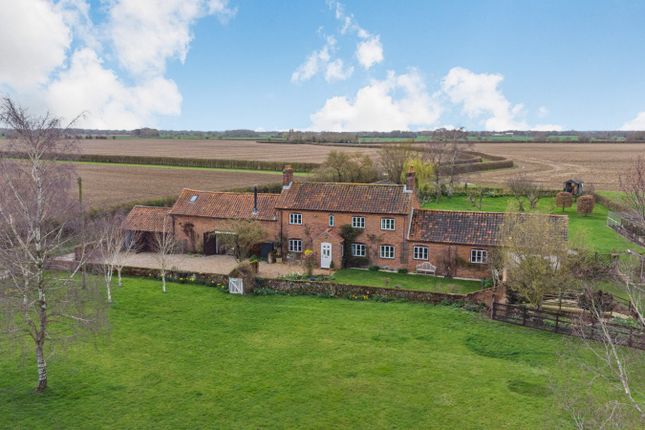 Church Lane, Wood Dalling, Norwich, Norfolk NR11, 4 bedroom detached ...