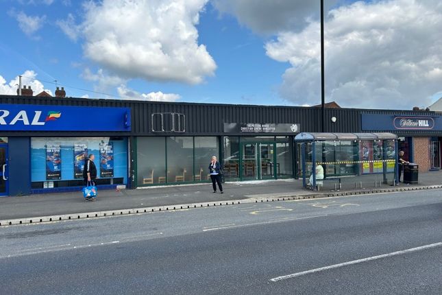 Balby Road, Doncaster, South Yorkshire DN4, retail premises to let ...