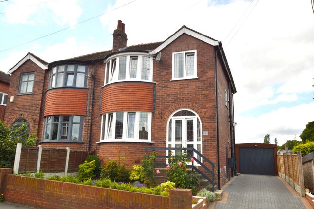 3 Bed Semi Detached House For Sale In Carlton Rise Pudsey West
