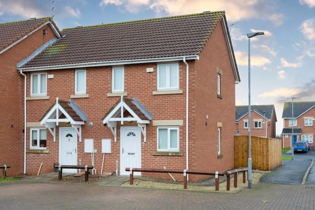 Woodhorn Farm, Newbiggin-By-The-Sea NE64, 2 bedroom end terrace house ...