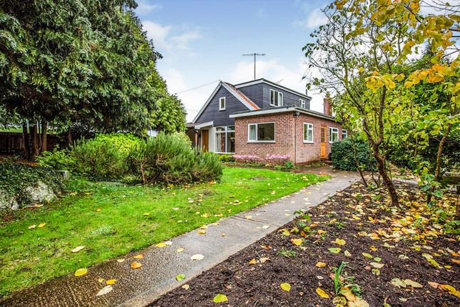 Fairfield Road, Framlingham, Woodbridge IP13, 3 bedroom bungalow for ...