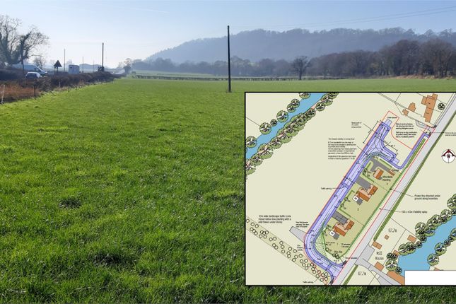 Pool Quay, Welshpool SY21, land for sale - 62577191 | PrimeLocation
