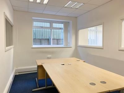 Interchange Business Centre, Howard Way, Newport Pagnell, Milton Keynes MK16, office to let ...