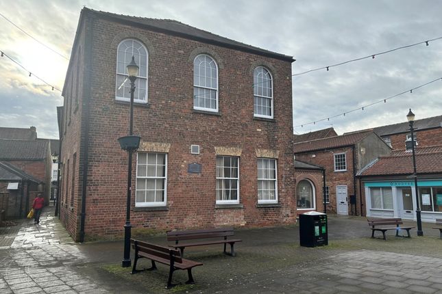 Ground Floor (Rear), The Old Chapel, Wrawby Street, Brigg, North ...