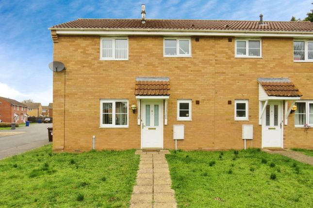 Falcon Way, Beck Row, Bury St. Edmunds IP28, 2 bedroom end terrace ...