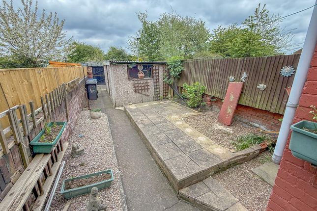 Furnival Road, Balby, Doncaster DN4, 2 bedroom terraced house for sale ...