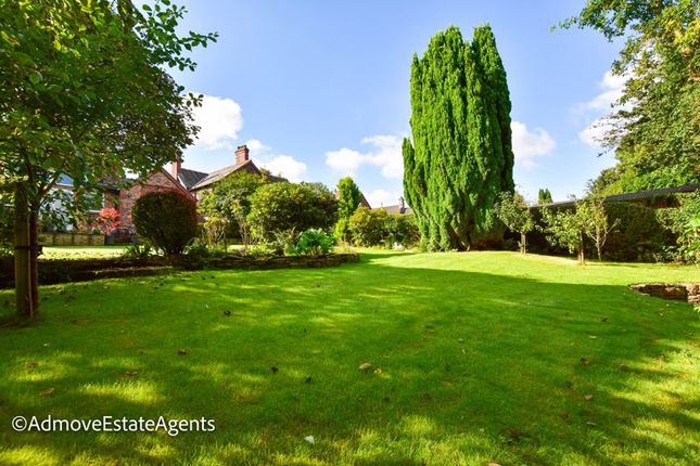 Whitbarrow Road, Lymm WA13, 4 bedroom detached house for sale ...