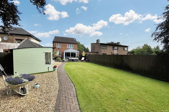 Cold Meece, Stone ST15, 4 bedroom detached house for sale - 69522406 ...