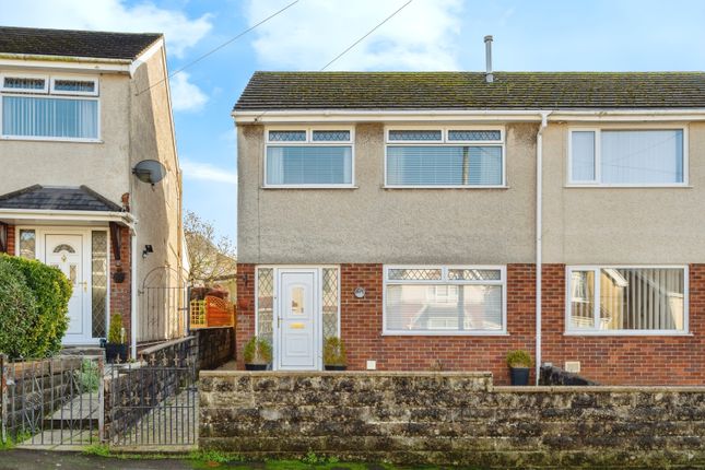 Garngoch Terrace, Garden Village, Gorseinon, Swansea SA4, 3 bedroom ...