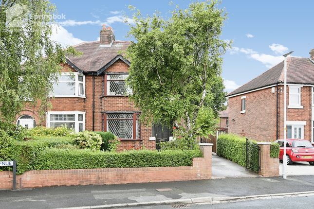 Merrick Avenue, Preston, Lancashire PR1, 3 bedroom semi-detached house ...