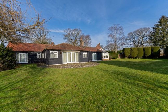 High Elms Lane, Benington, Herts SG2, 3 bedroom detached bungalow for ...